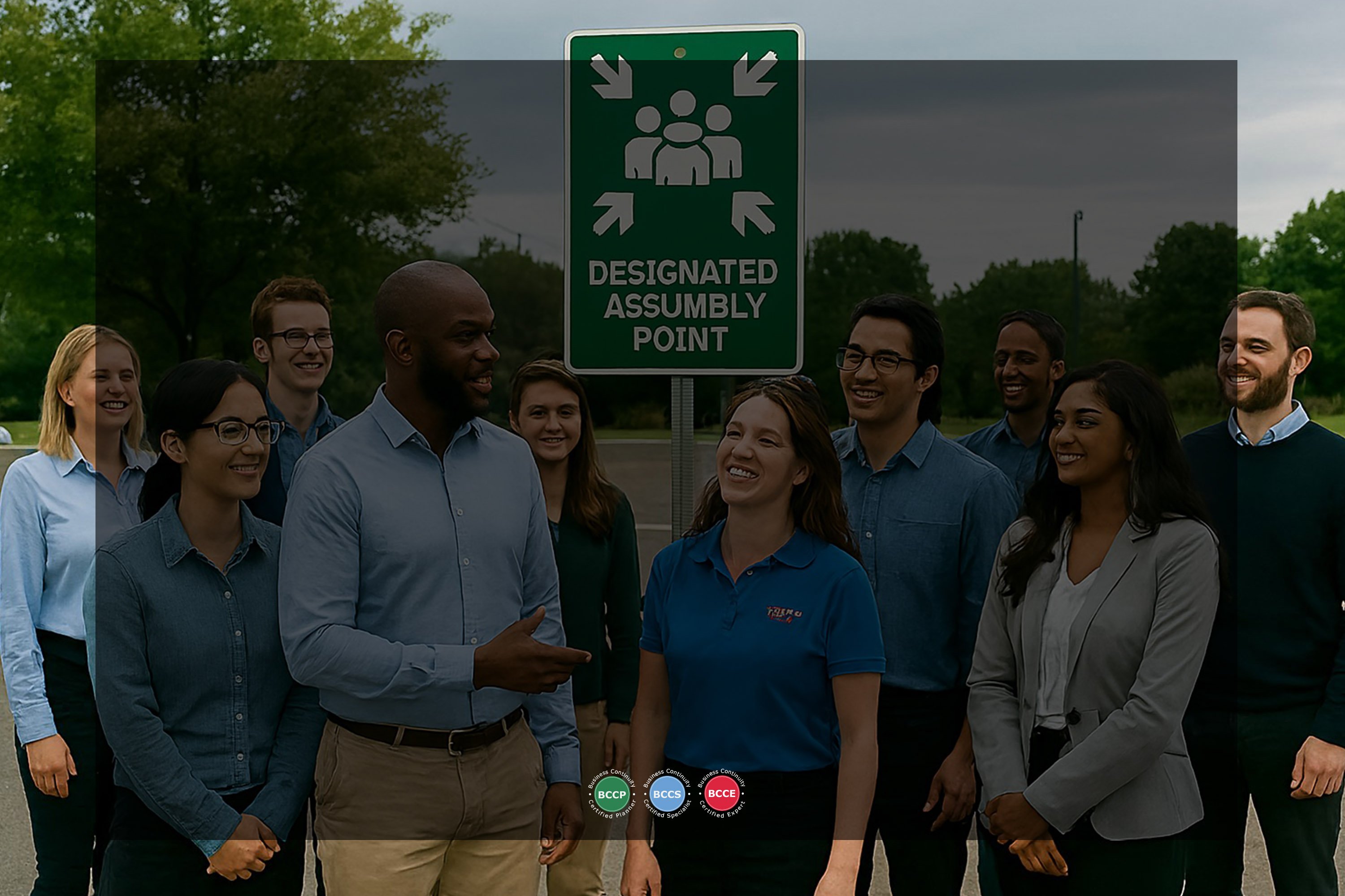 [BCM] [IOSH] [C4] Integrating Health & Safety into Continuity Strategies